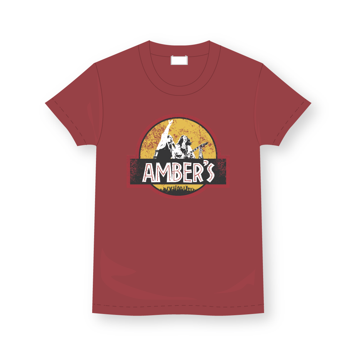 Amber’s PARK T-Shirts from 下町ベース – Amber-s Official Goods Store